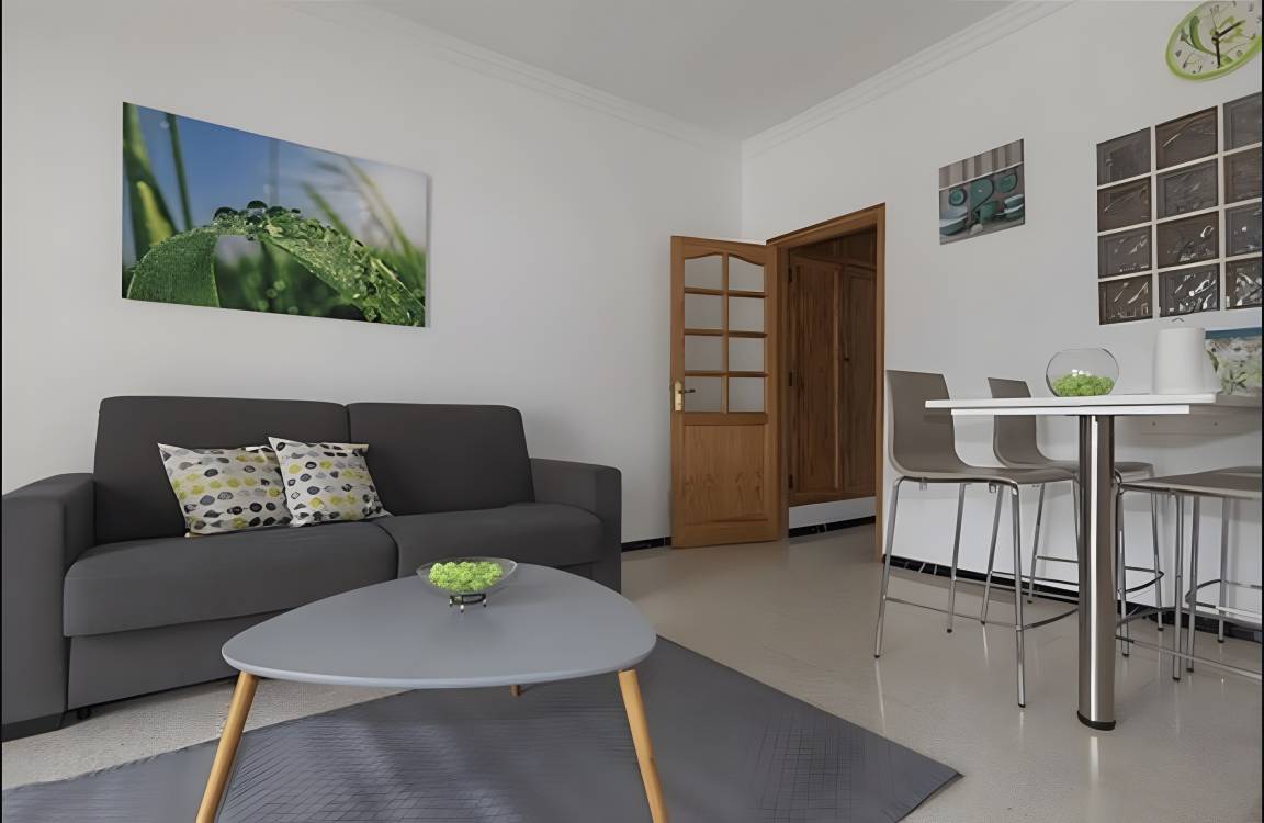 50 M² House ∙ 1 Bedroom ∙ 4 Guests - San Bartolomé de Tirajana