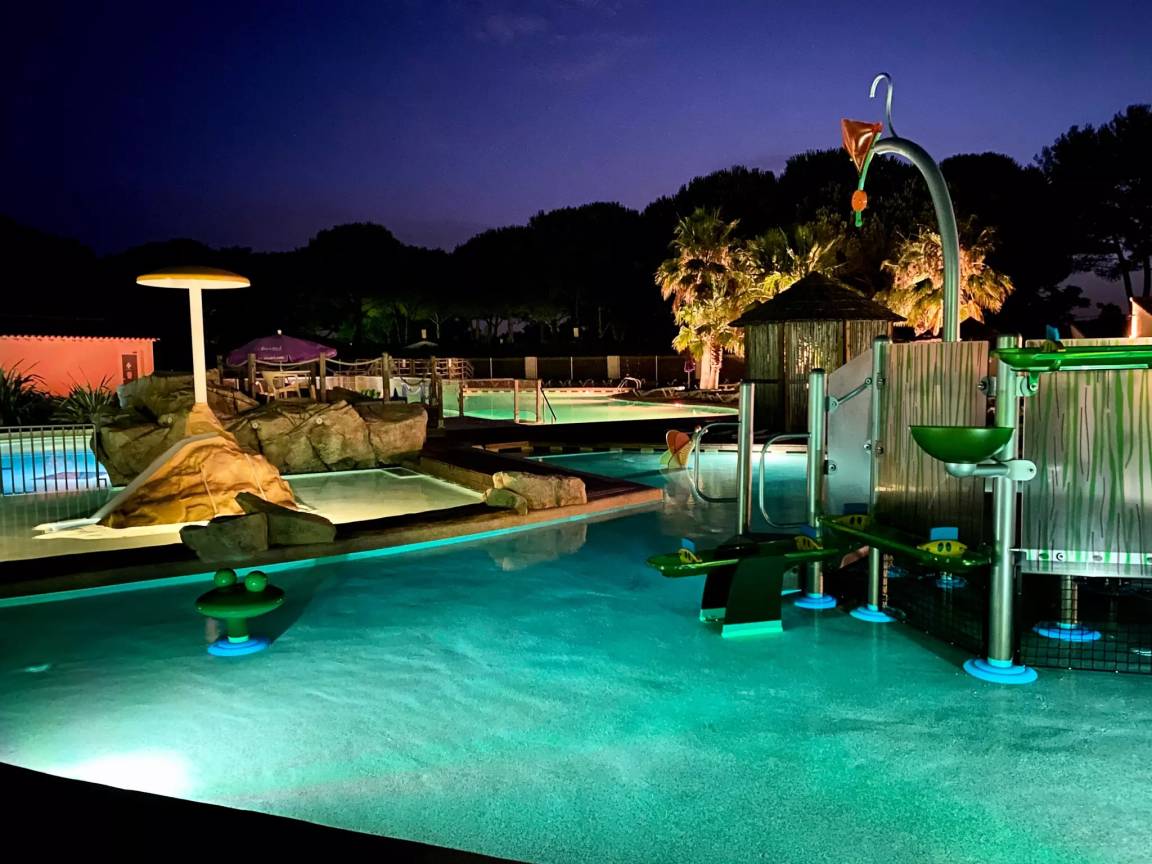 Mobil-home ∙ 3 Chambres ∙ 6 Personnes - La Grande-Motte