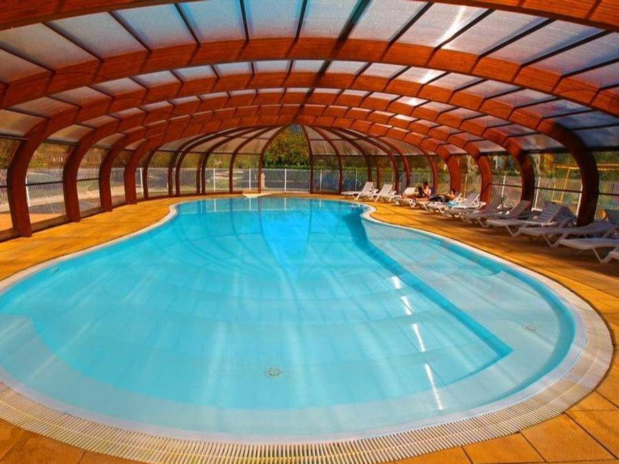 25 M² Caravan ∙ 2 Bedrooms ∙ 4 Guests - Drôme