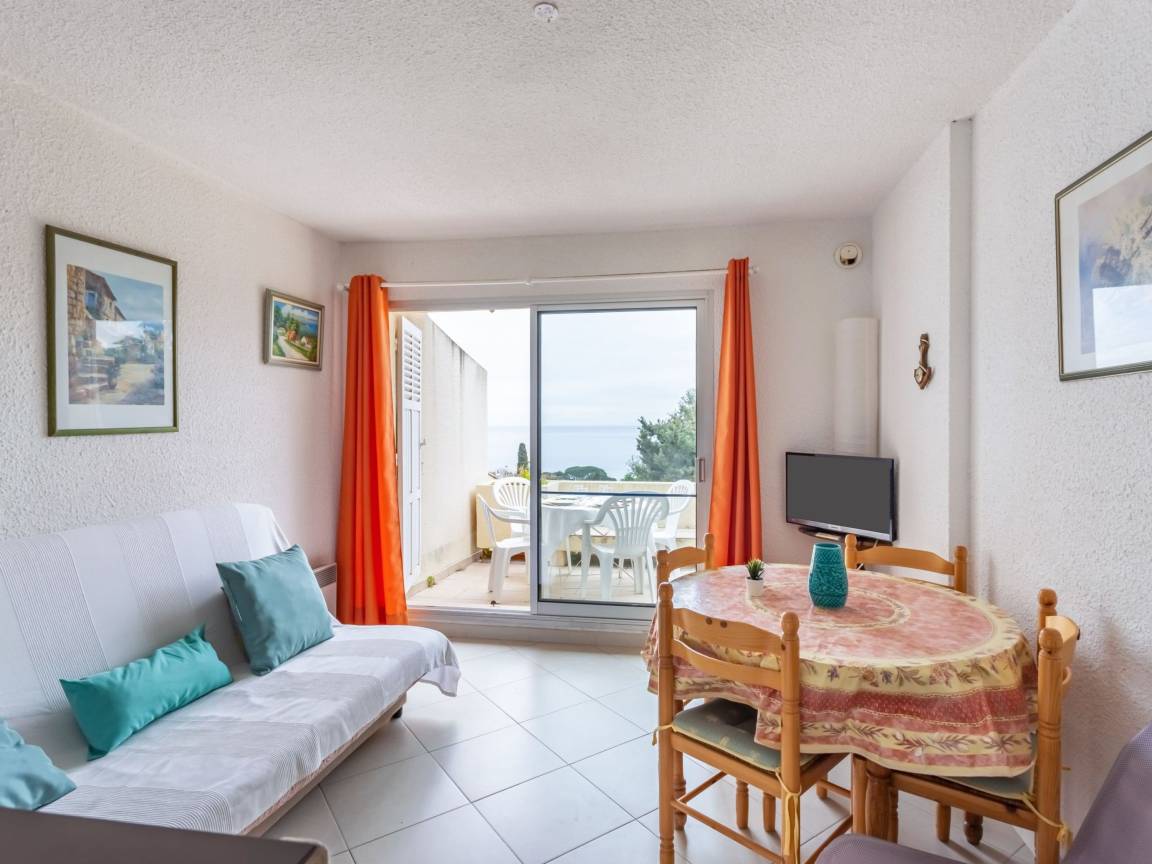 35 M² Ferienhaus ∙ 1 Schlafzimmer ∙ 4 Gäste - Bormes-les-Mimosas