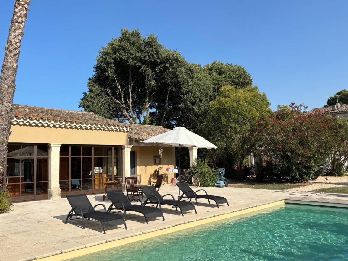 100 M² Maison De Vacances ∙ 2 Chambres ∙ 5 Personnes - Les Baux-de-Provence