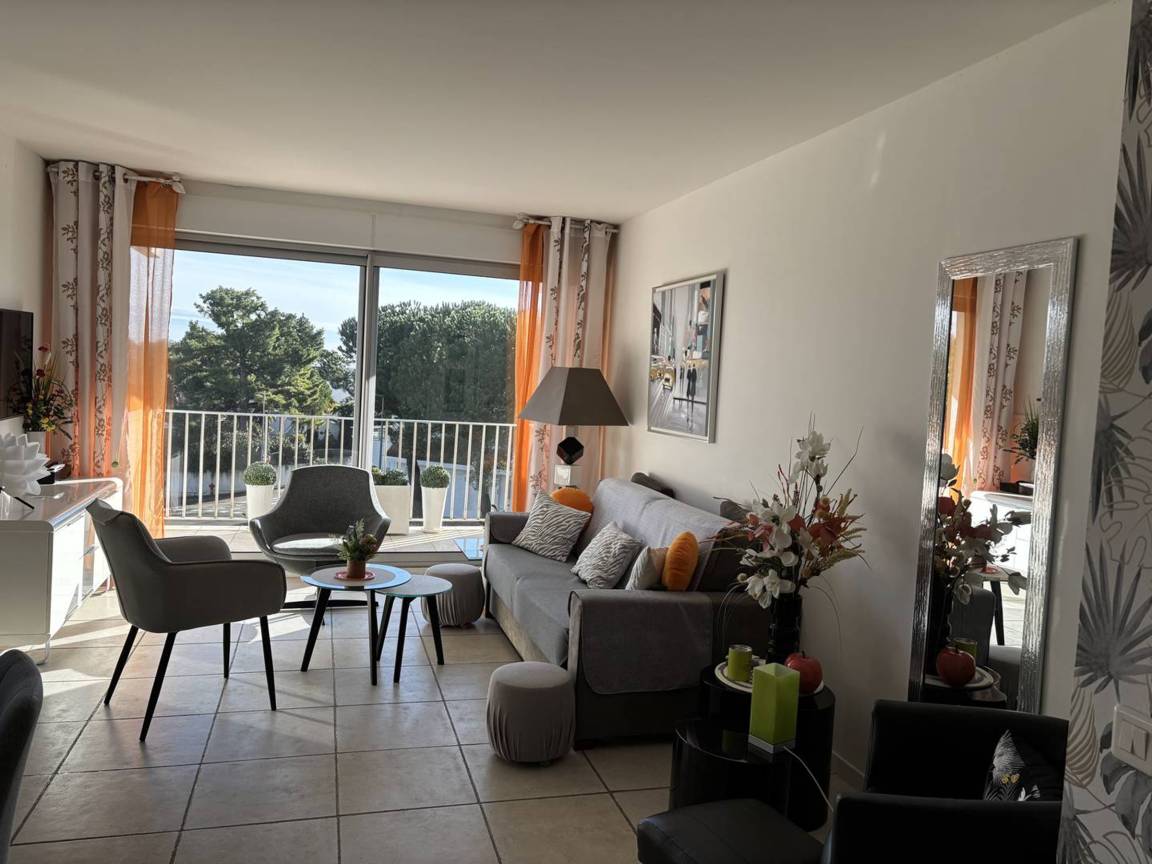 51 M² Appartement ∙ 1 Chambre ∙ 2 Personnes - Saint-Palais-sur-Mer