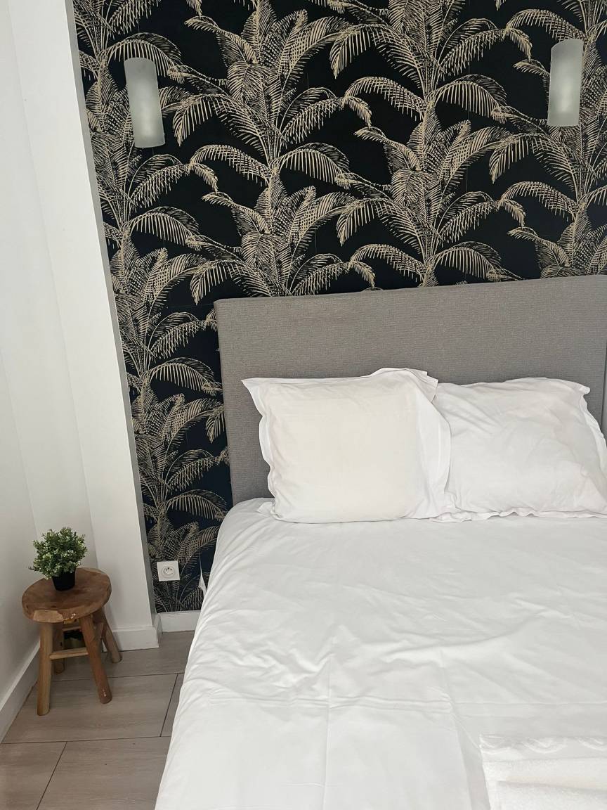 Apartamento ∙ 1 Habitación ∙ 4 Huéspedes - Estación de París-Lyon