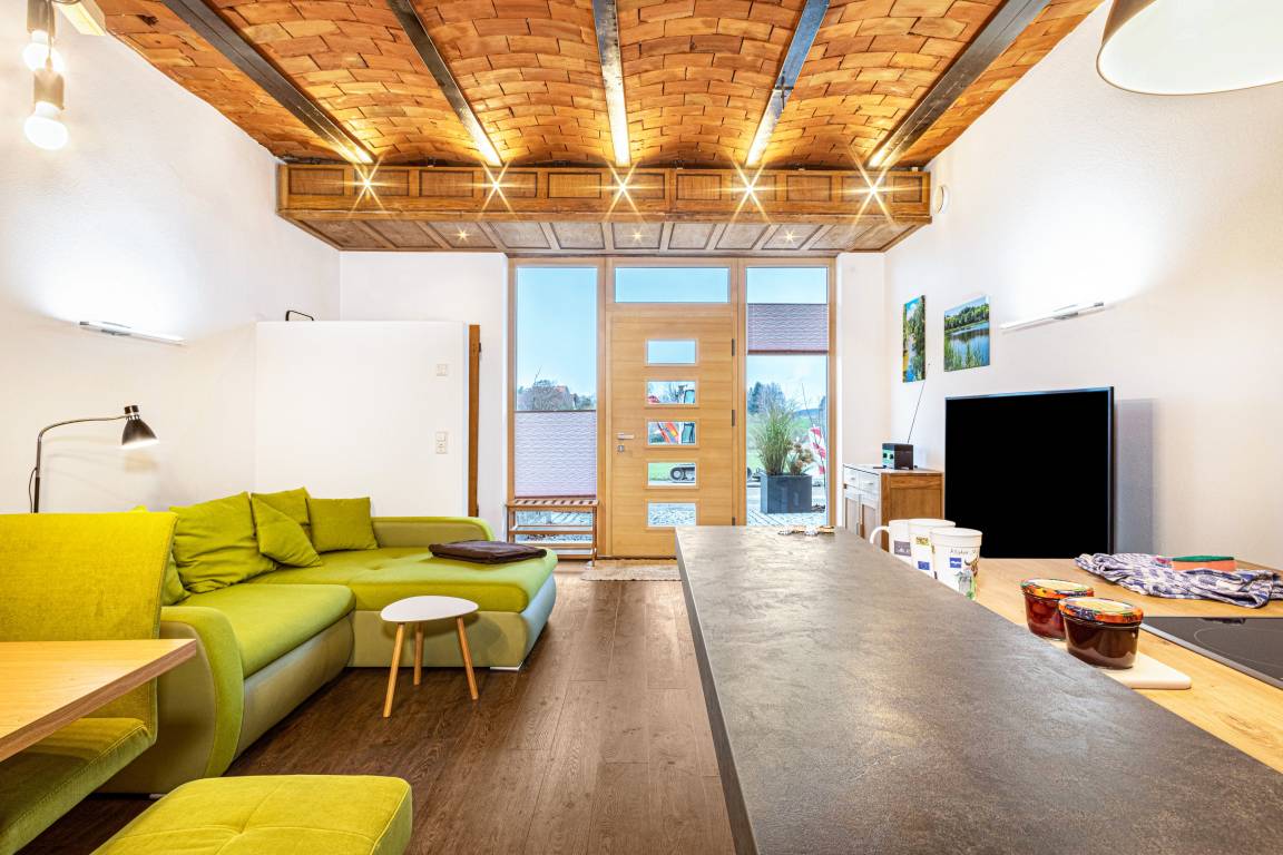 85 M² Ferienwohnung ∙ 2 Schlafzimmer ∙ 5 Gäste - Argenbühl