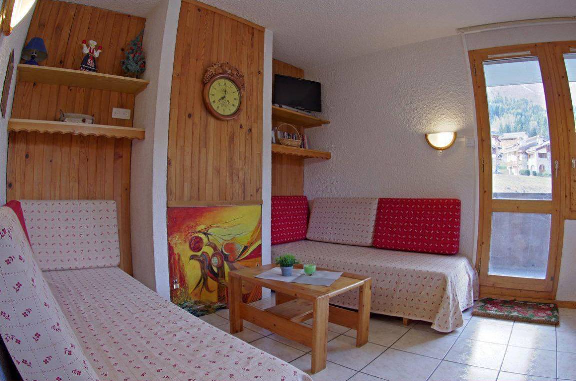 30 M² Appartement ∙ 1 Chambre ∙ 4 Personnes - Les Avanchers-Valmorel