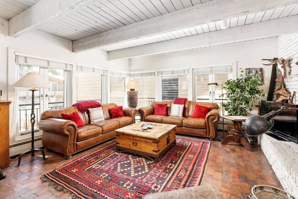 100 M² Condo ∙ 2 Bedrooms ∙ 4 Guests - Aspen, CO