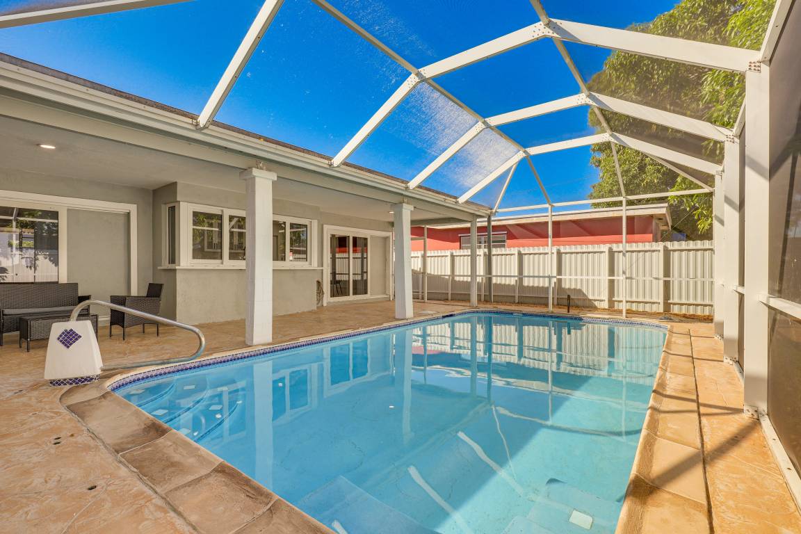 153 M² House ∙ 3 Bedrooms ∙ 6 Guests - Miramar, FL