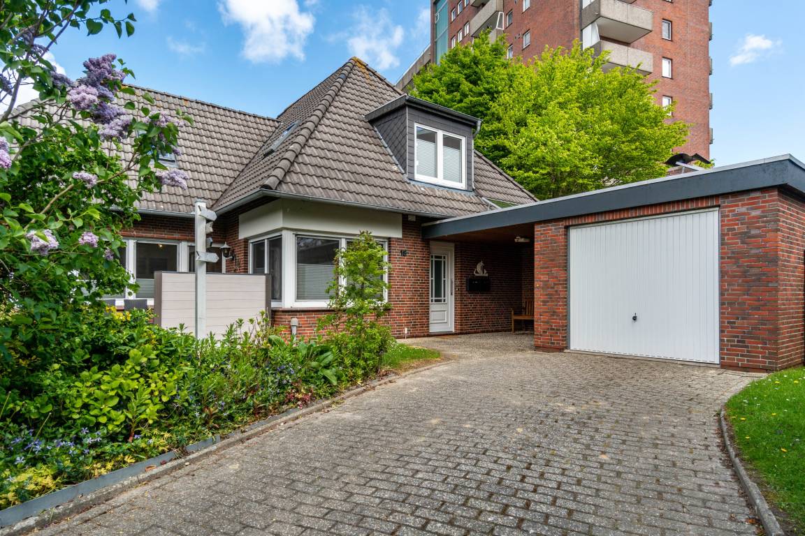 97 M² Appartement ∙ 3 Chambres ∙ 8 Personnes - Schortens