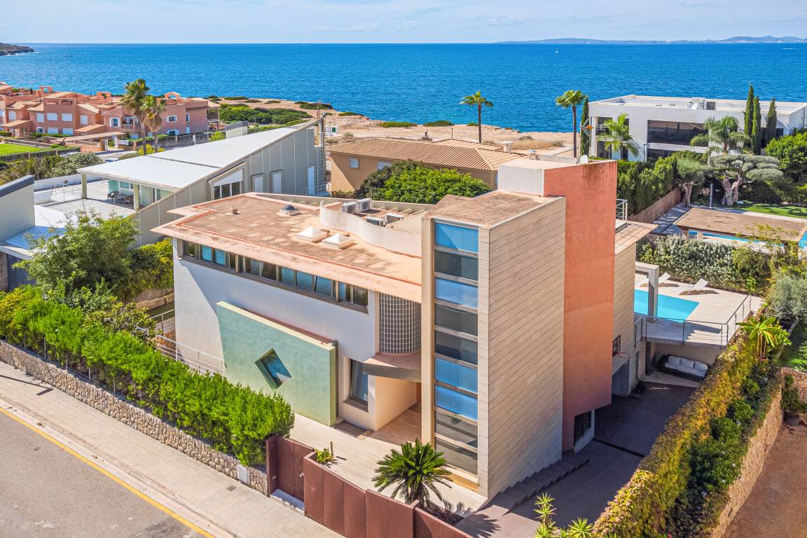 350 M² Villa ∙ 5 Schlafzimmer ∙ 10 Gäste - Can Pastilla