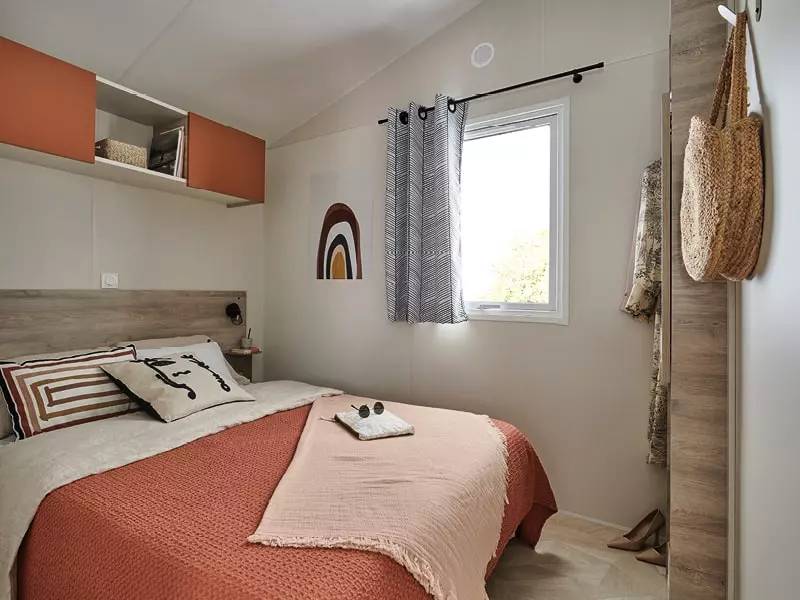 27 M² Mobil-home ∙ 2 Chambres ∙ 5 Personnes - Pianottoli-Caldarello