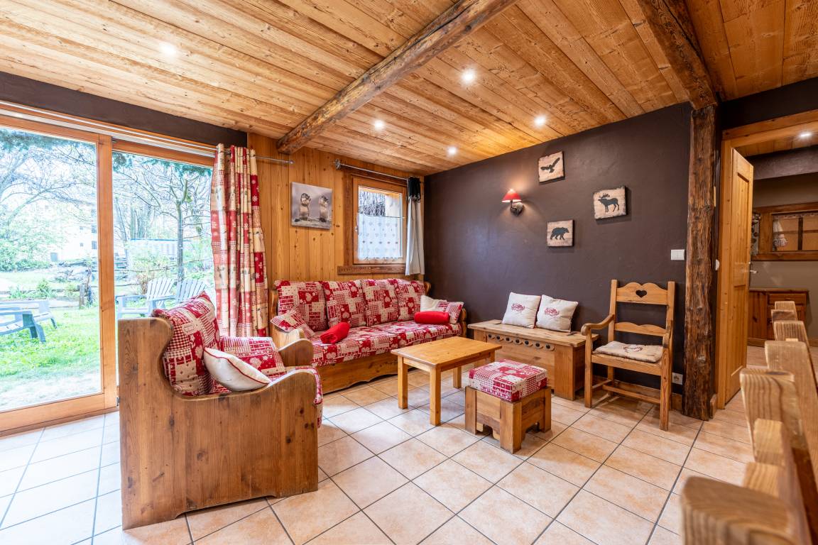 70 M² Appartement ∙ 3 Chambres ∙ 8 Personnes - Valloire