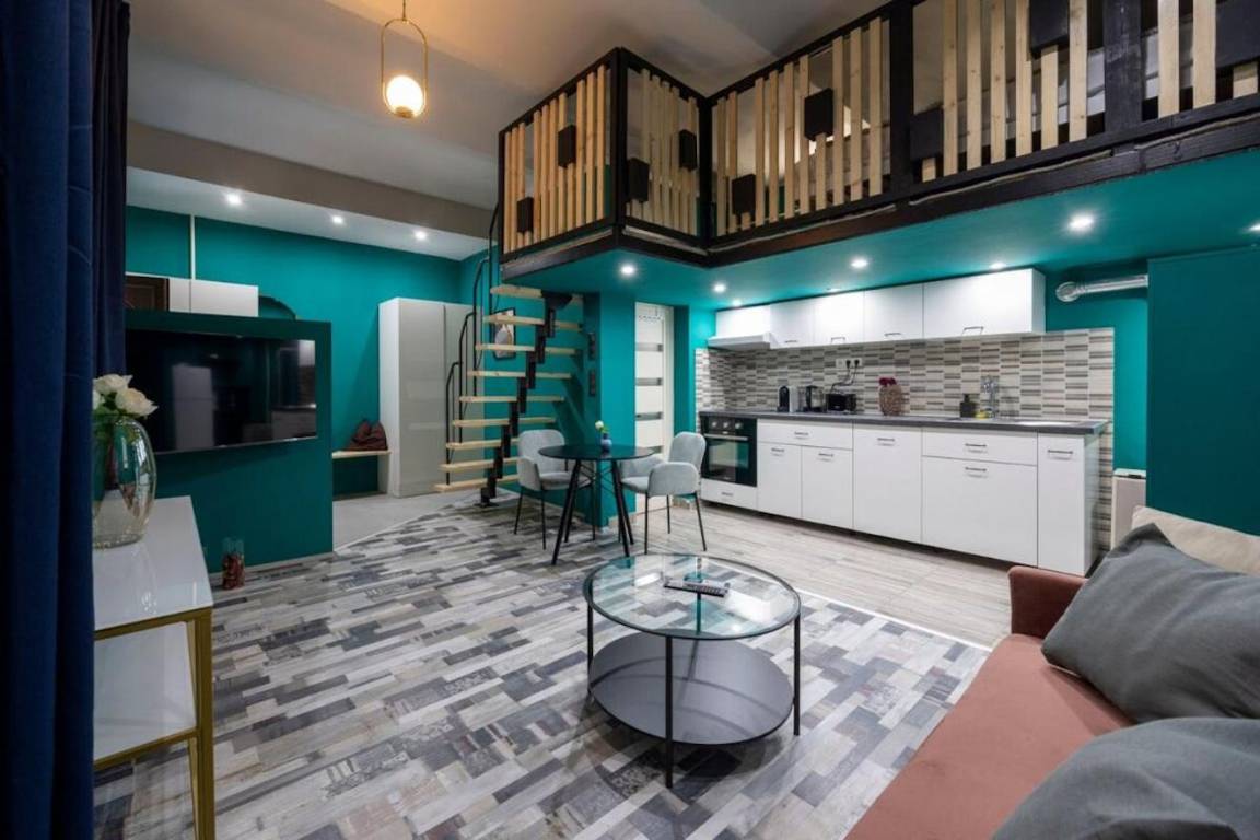 32 M² Apartment ∙ 2 Guests - Budapest