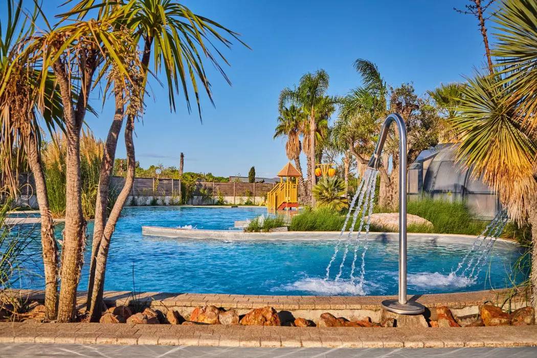 29 M² Mobil-home ∙ 2 Chambres ∙ 4 Personnes - Sainte-Marie-la-Mer