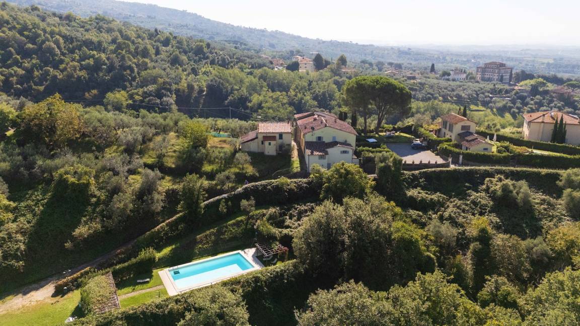 House ∙ 6 Bedrooms ∙ 12 Guests - Vinci, Toskana