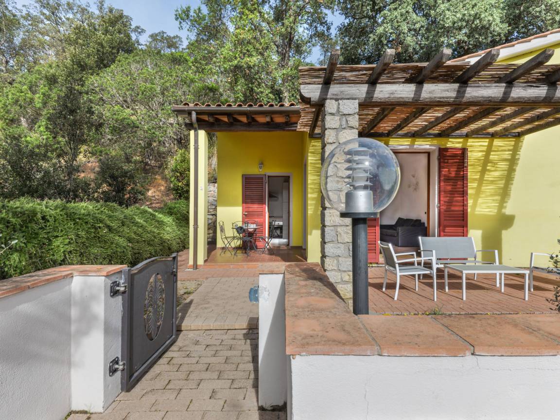 61 M² House ∙ 1 Bedroom ∙ 5 Guests - Elba