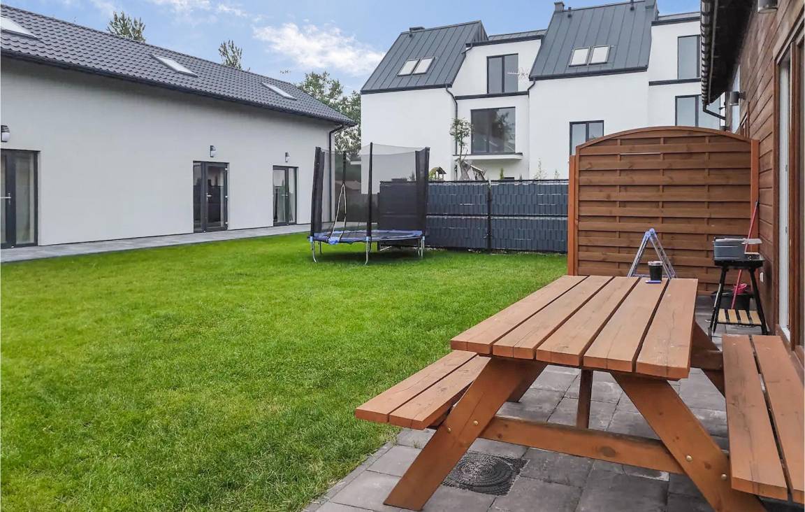 50 M² Ferienhaus ∙ 2 Schlafzimmer ∙ 5 Gäste - Kolberg