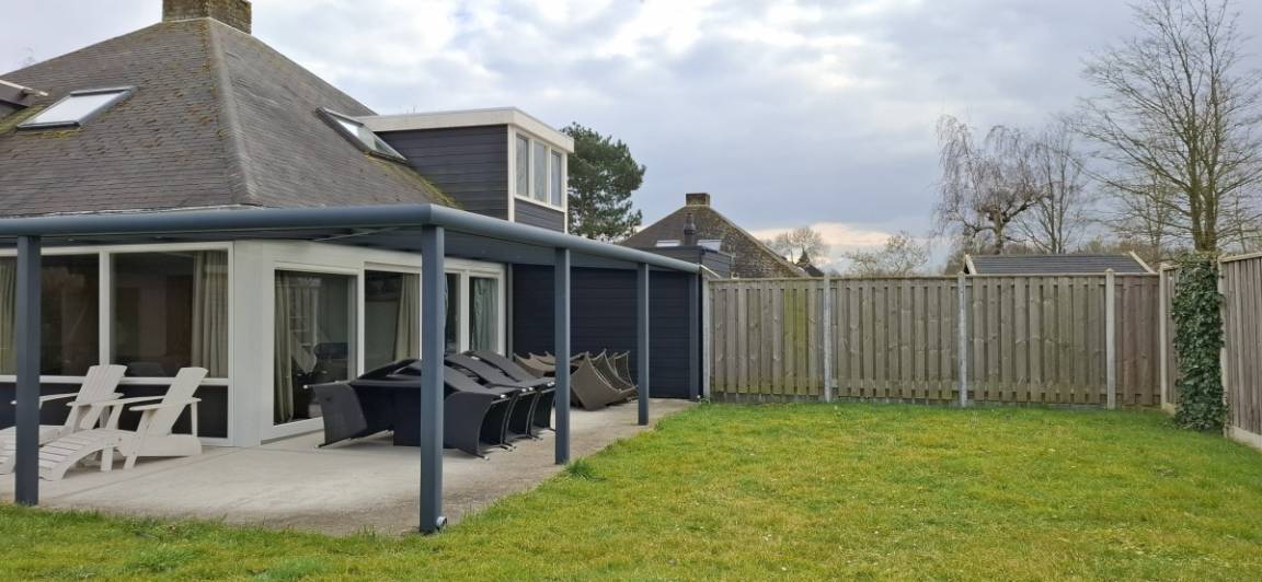 Ferienhaus ∙ 2 Schlafzimmer ∙ 4 Gäste - Bruinisse