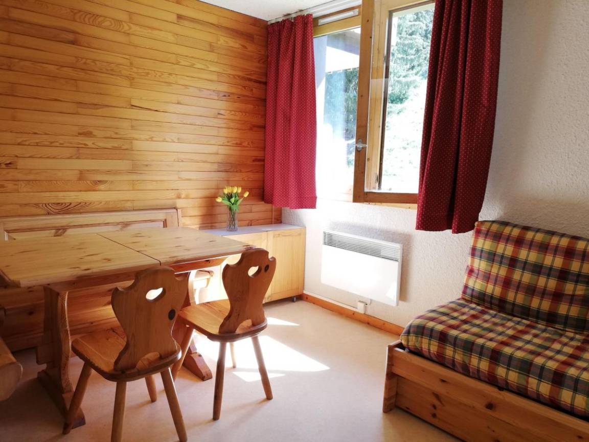 32 M² Hotel ∙ 1 Bedroom ∙ 4 Guests - Les 3 Vallées