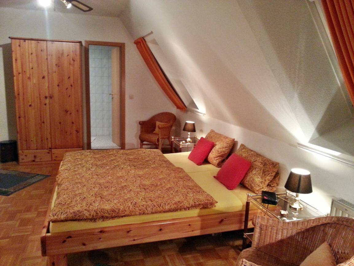 Privatzimmer ∙ 2 Gäste - Bad Iburg