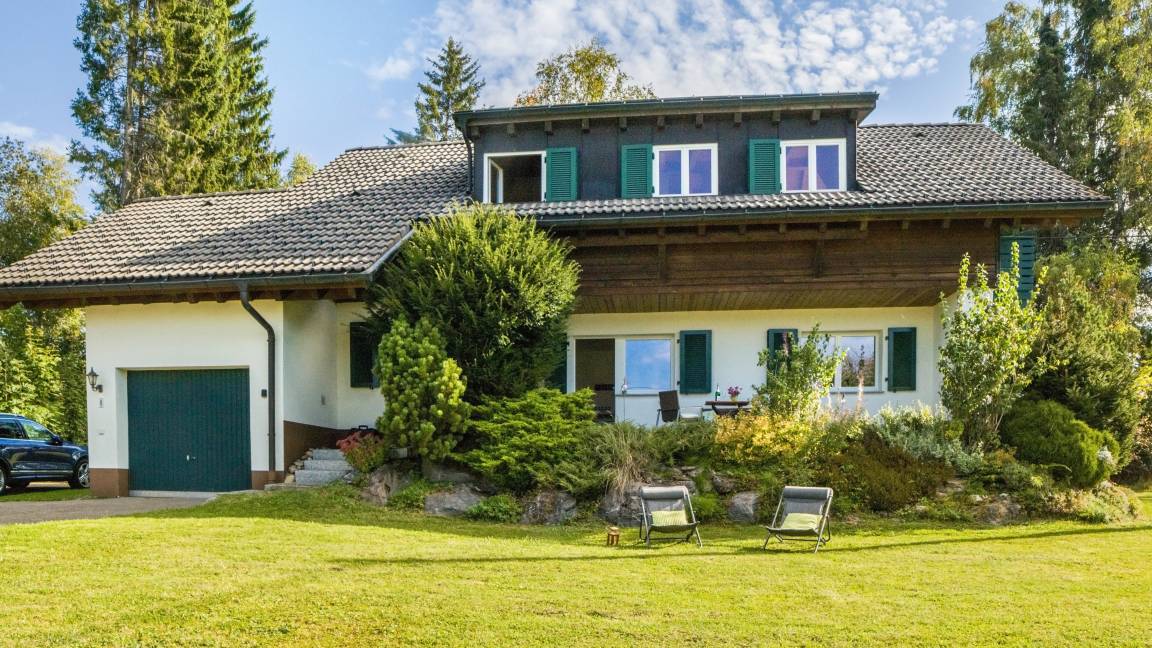 60 M² Apartment ∙ 1 Bedroom ∙ 4 Guests - Titisee-Neustadt