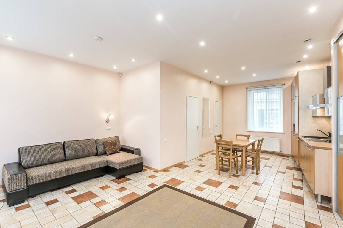 45 M² Apartment ∙ 2 Guests - Riga