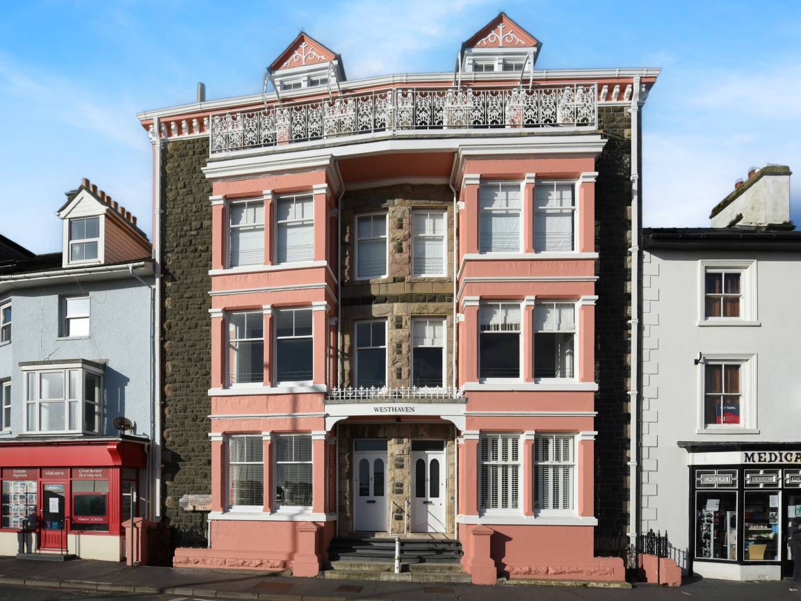 Apartment ∙ 2 Bedrooms ∙ 6 Guests - Aberdovey