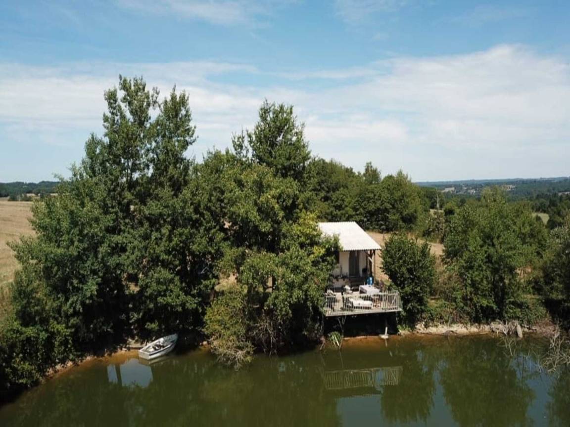 24 M² Maison De Vacances ∙ 1 Chambre ∙ 4 Personnes - Haute-Vienne