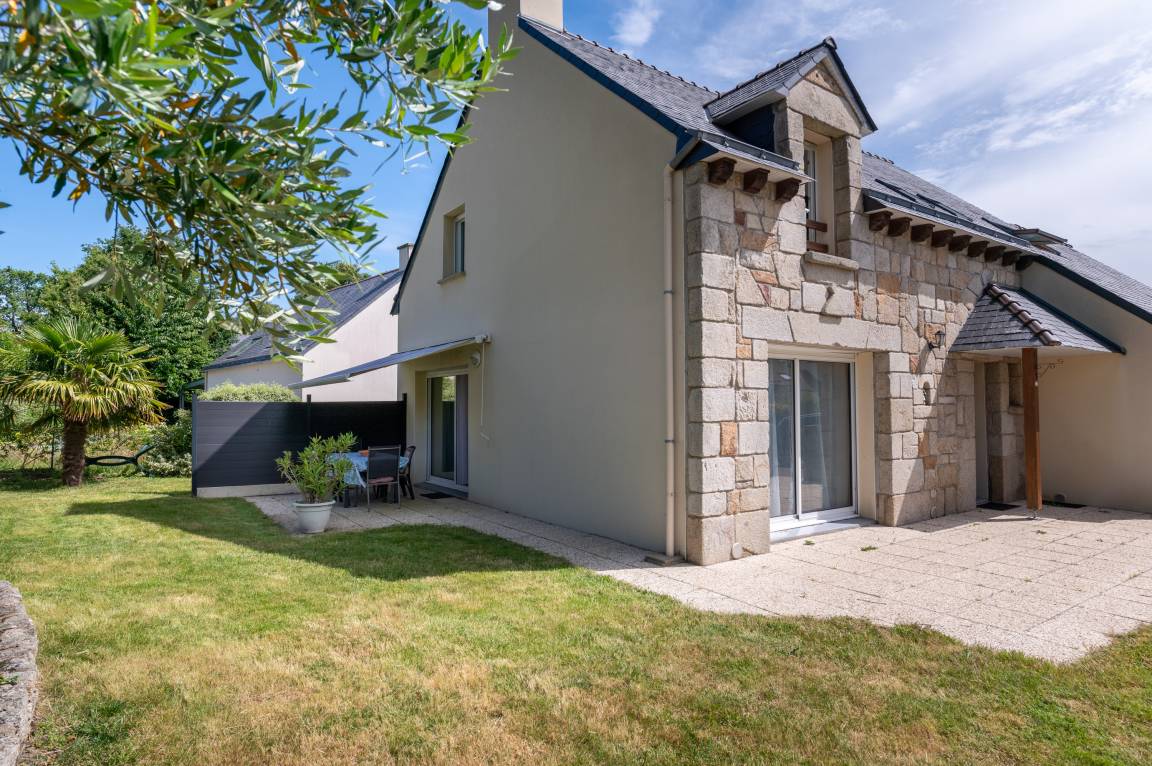 125 M² Maison De Vacances ∙ 4 Chambres ∙ 7 Personnes - Arradon