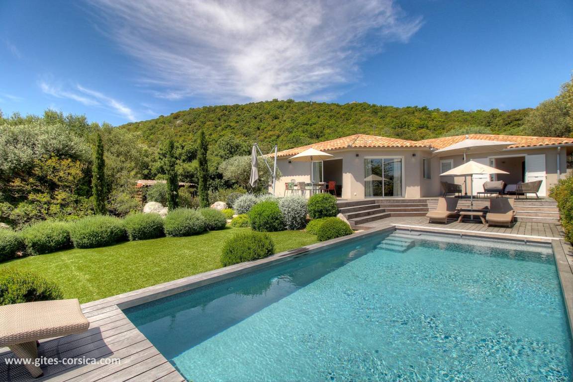 140 M² Gîte ∙ 2 Schlafzimmer ∙ 4 Gäste - Porto-Vecchio