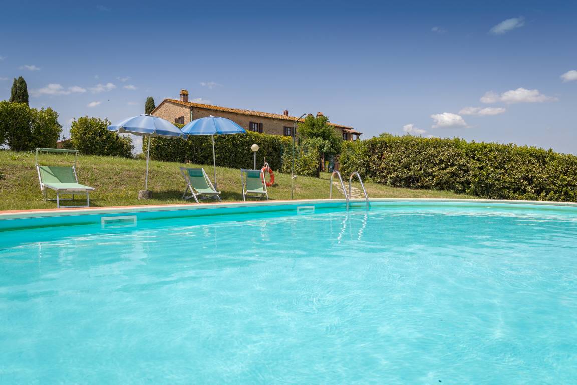 85 M² Casa Rural ∙ 2 Habitaciones ∙ 5 Huéspedes - Volterra