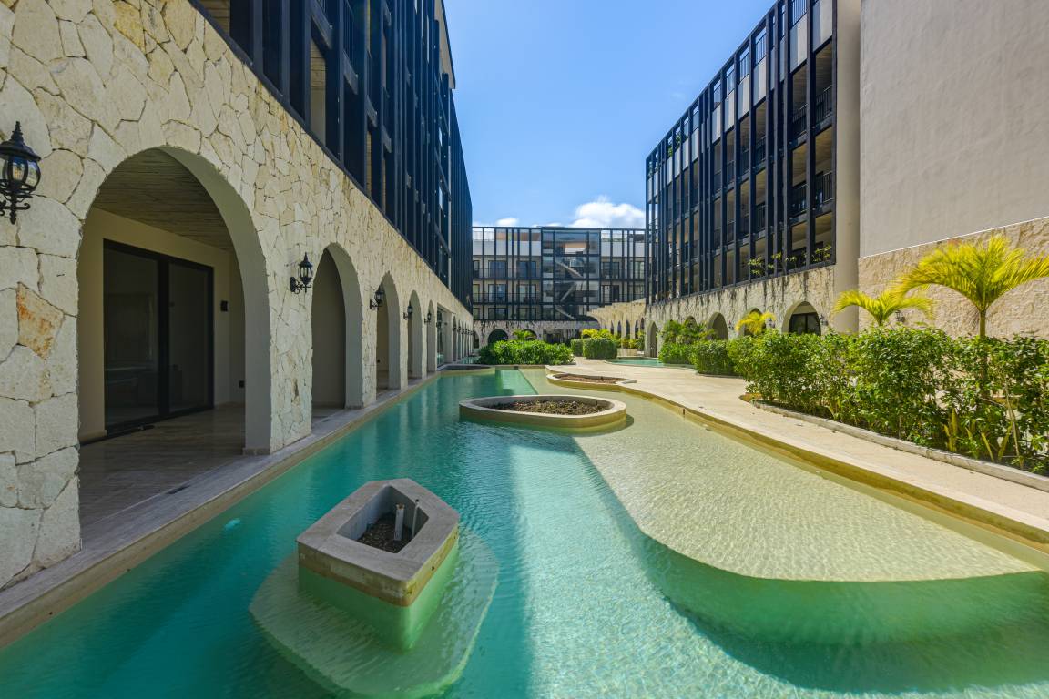 185 M² Ferienwohnung ∙ 3 Schlafzimmer ∙ 8 Gäste - Tulum