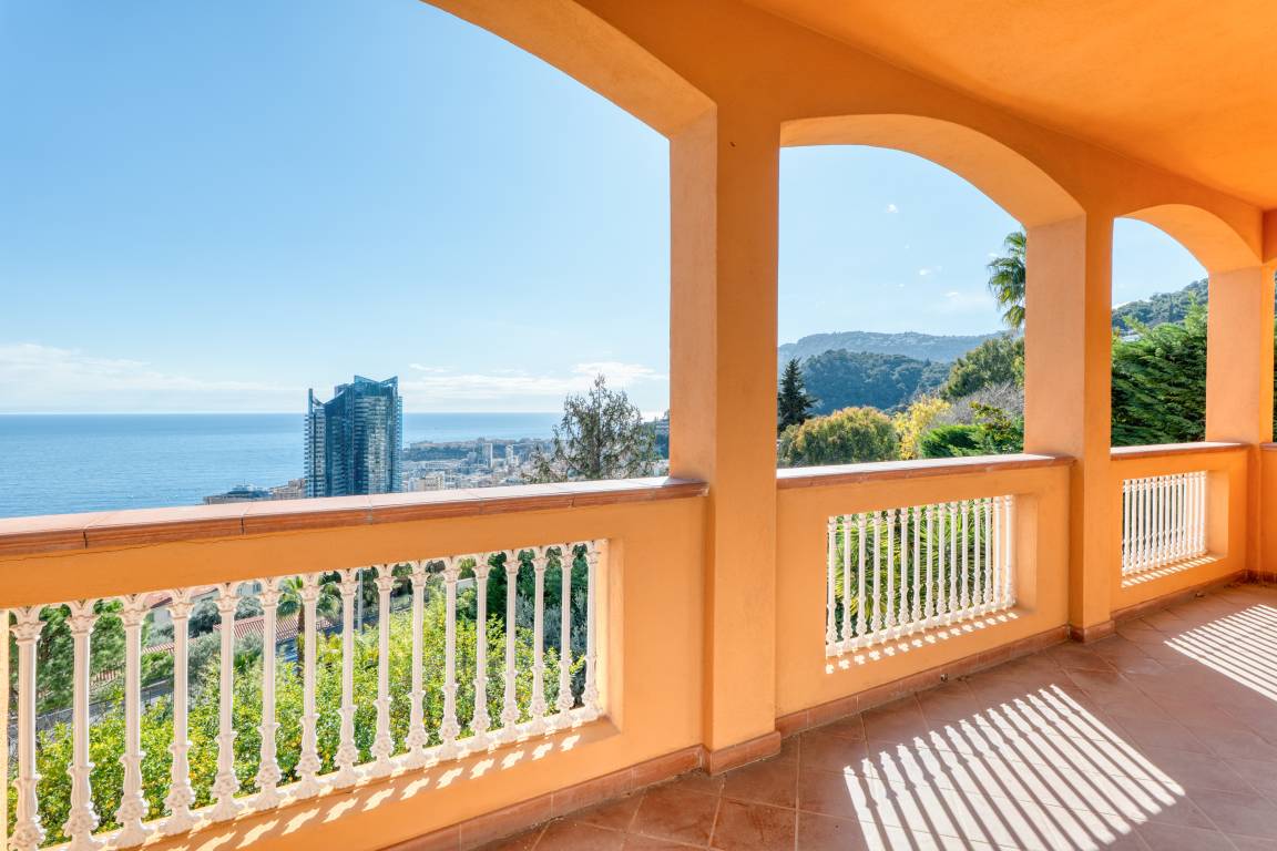 150 M² Villa ∙ 3 Chambres ∙ 10 Personnes - Monte-Carlo