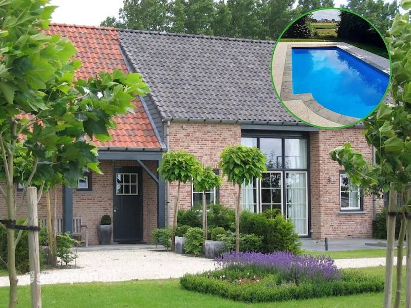 Huis ∙ 6 Slaapkamers ∙ 16 Gasten - Knokke-Heist