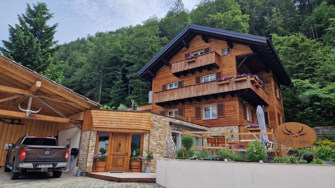 45 M² Appartement ∙ 1 Chambre ∙ 4 Personnes - Vorarlberg