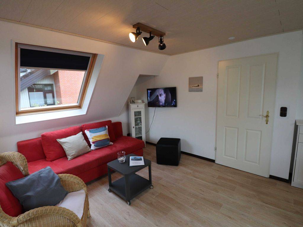 39 M² Ferienwohnung ∙ 1 Schlafzimmer ∙ 4 Gäste - Varel