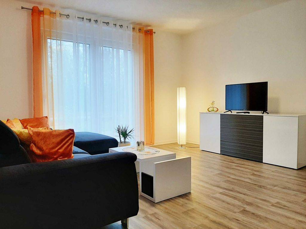 66 M² Appartement ∙ 2 Chambres ∙ 4 Personnes - Senftenberg