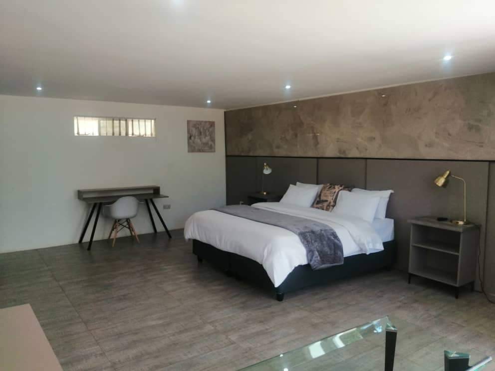 45 M² Lodge ∙ 1 Bedroom ∙ 2 Guests - Harare