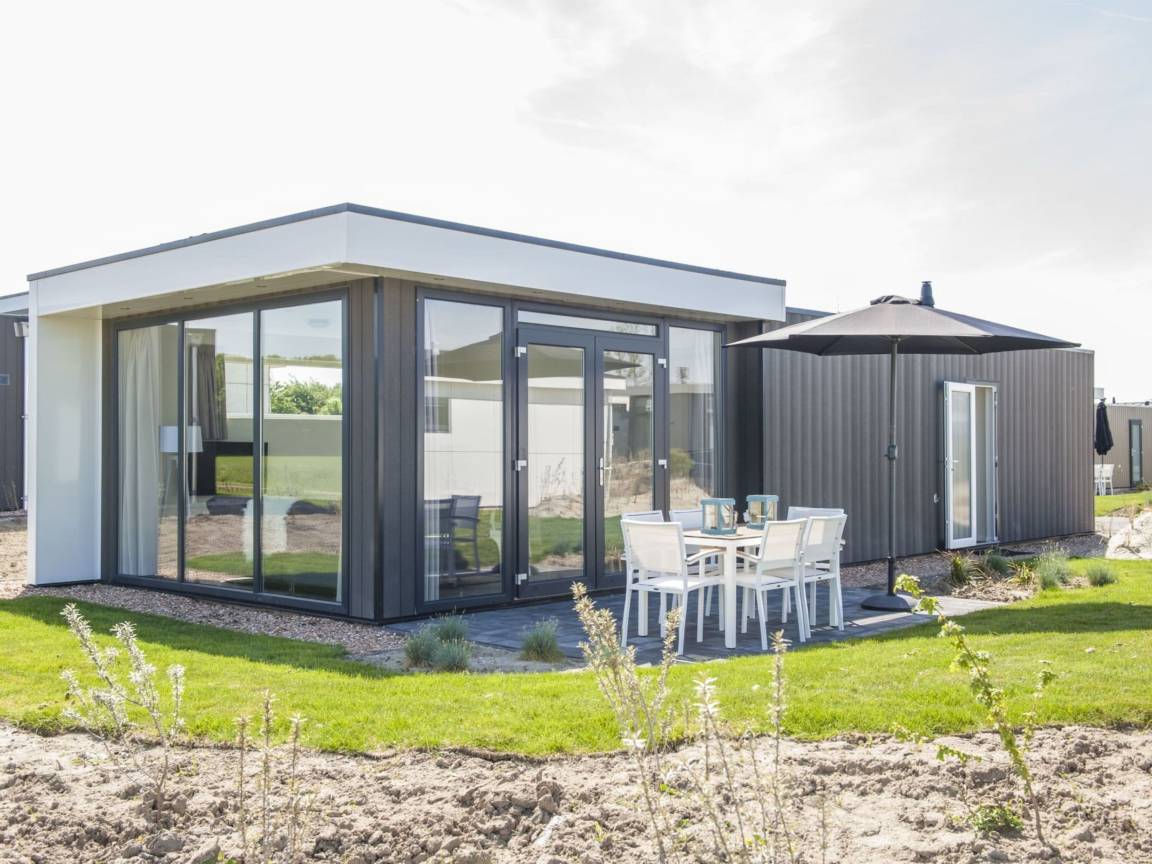 70 M² House ∙ 1 Bedroom ∙ 6 Guests - Middelharnis