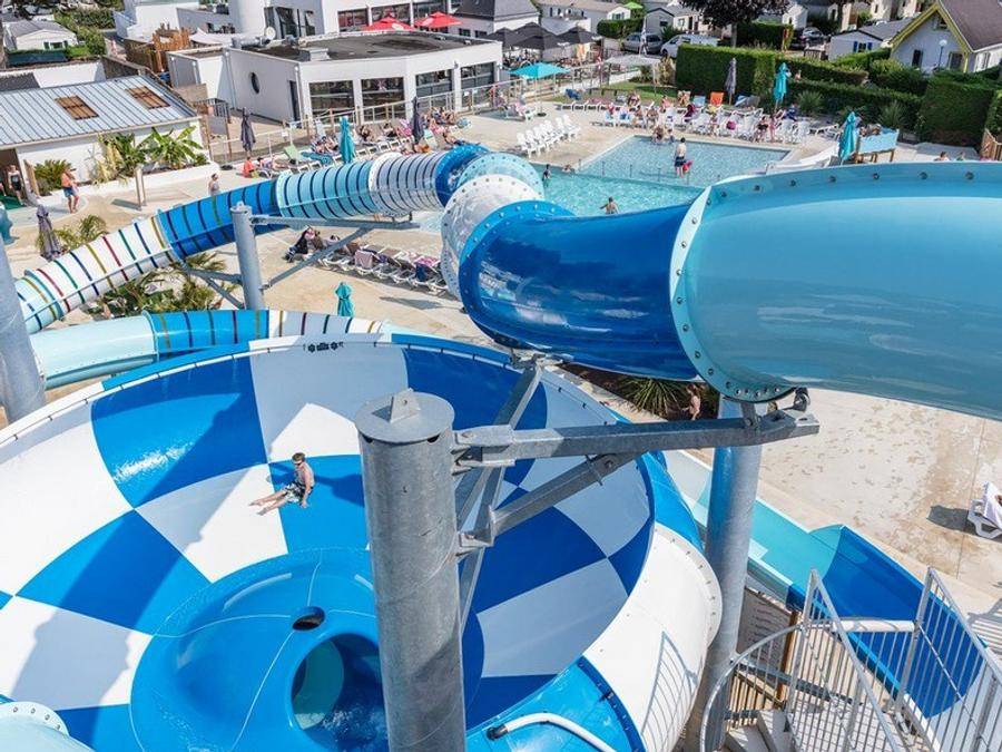 32 M² Caravan ∙ 2 Bedrooms ∙ 6 Guests - Saint-Pierre-Quiberon