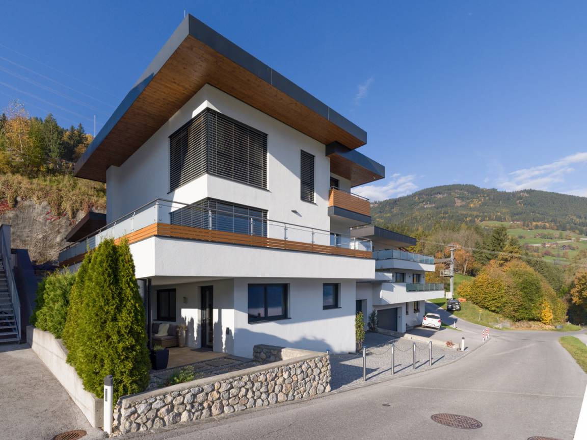 58 M² Apartment ∙ 1 Bedroom ∙ 4 Guests - Kaltenbach