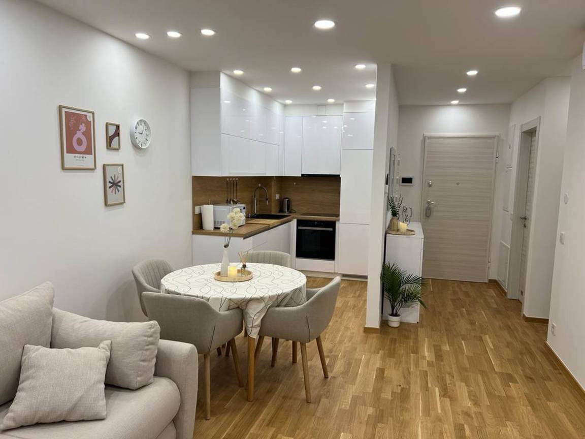 51 M² Appartamento ∙ 1 Camera Da Letto ∙ 4 Ospiti - Zagabria