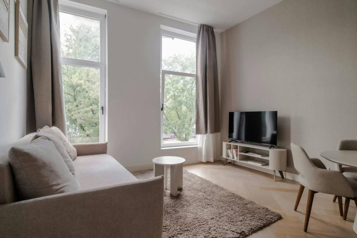 Ferienwohnung ∙ 1 Schlafzimmer ∙ 3 Gäste - Rotterdam