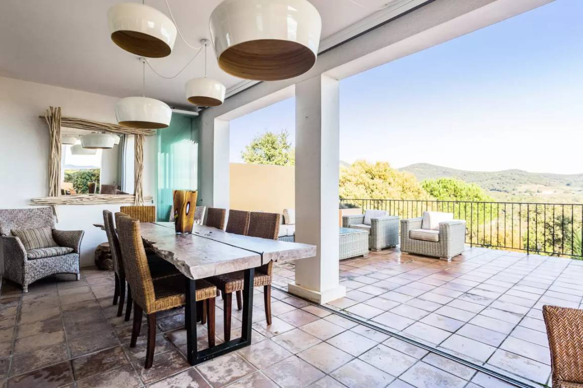65 M² Appartement ∙ 2 Chambres ∙ 6 Personnes - Grimaud
