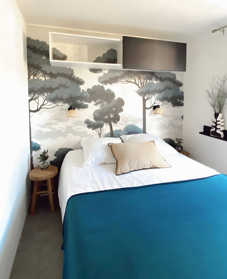 32 M² Casa Mobile ∙ 2 Camere Da Letto ∙ 5 Ospiti - Lège-Cap-Ferret