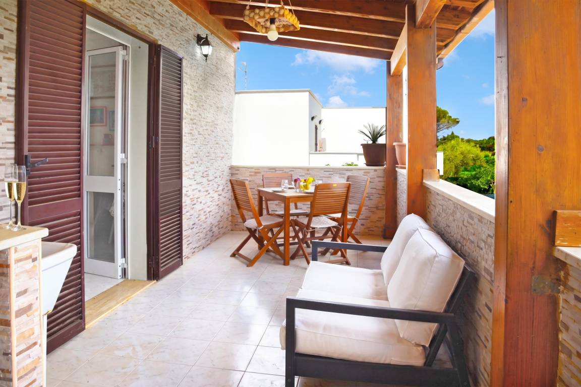 70 M² Appartamento Vacanza ∙ 2 Camere Da Letto ∙ 4 Ospiti - Punta Prosciutto