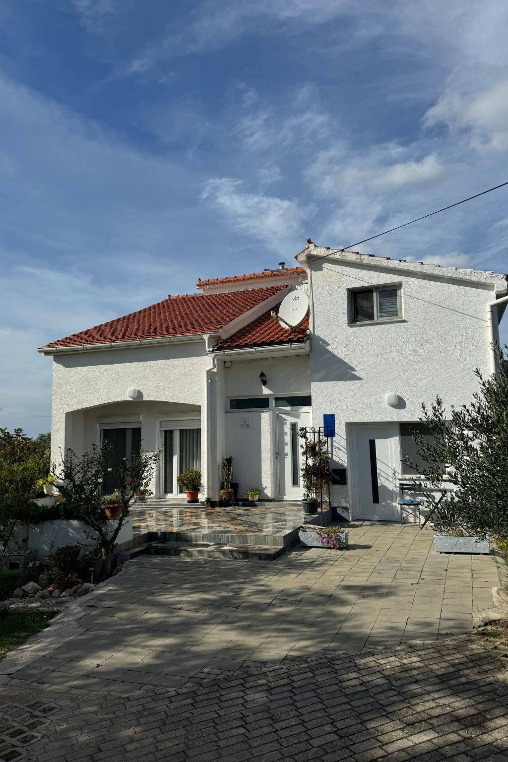 25 M² Ferienwohnung ∙ 2 Gäste - Nin