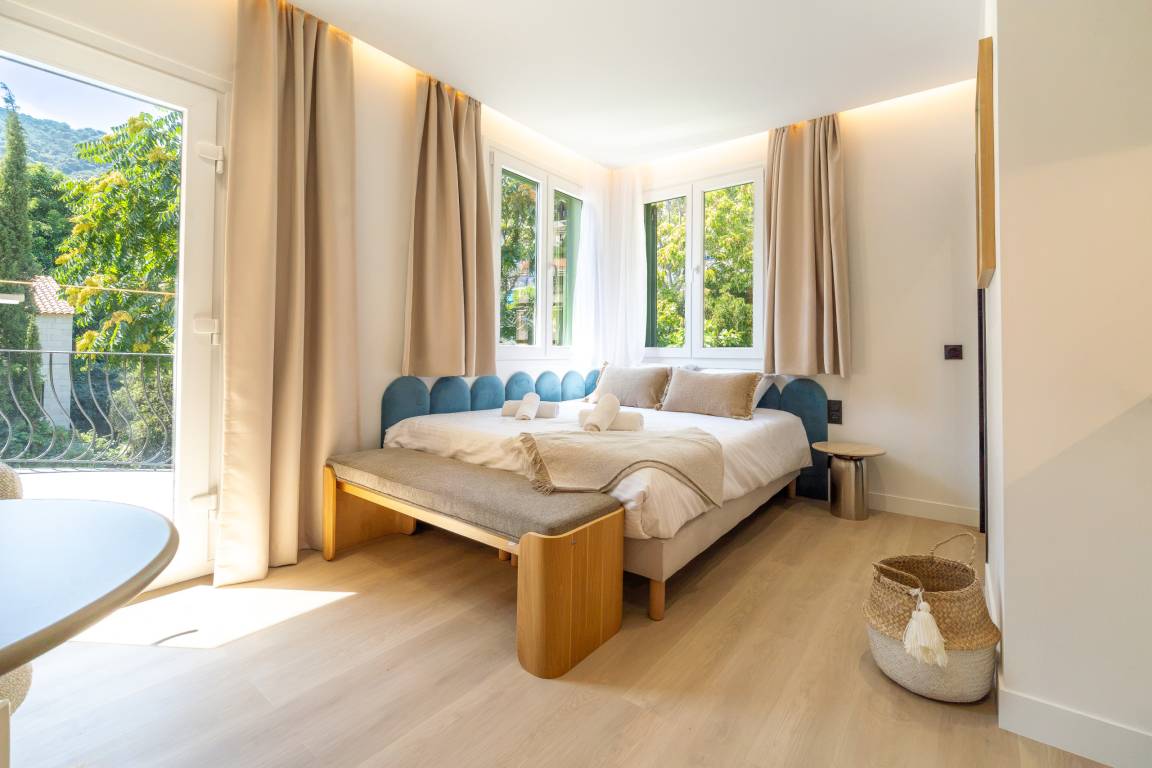 20 M² Studio Flat ∙ 2 Guests - Èze