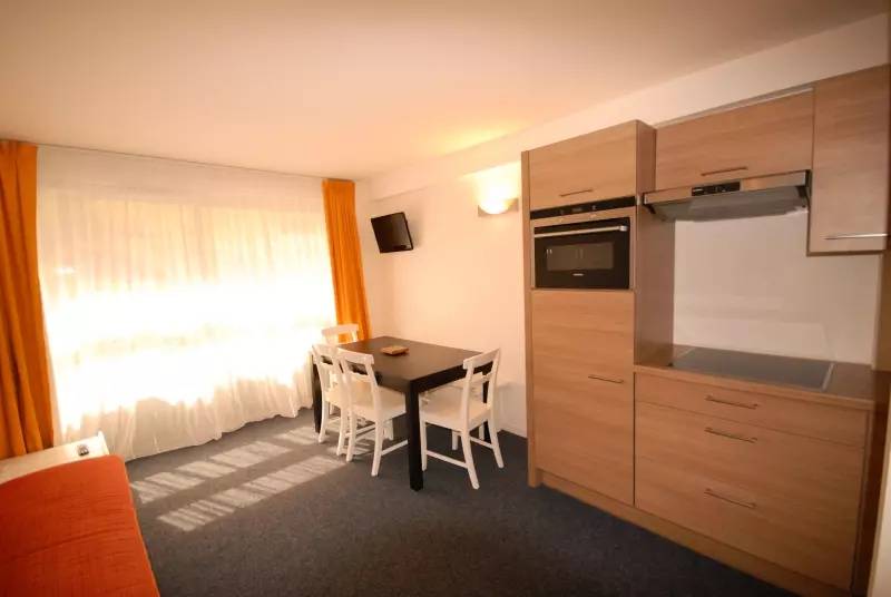 40 M² Appartement ∙ 1 Chambre ∙ 8 Personnes - Gourette