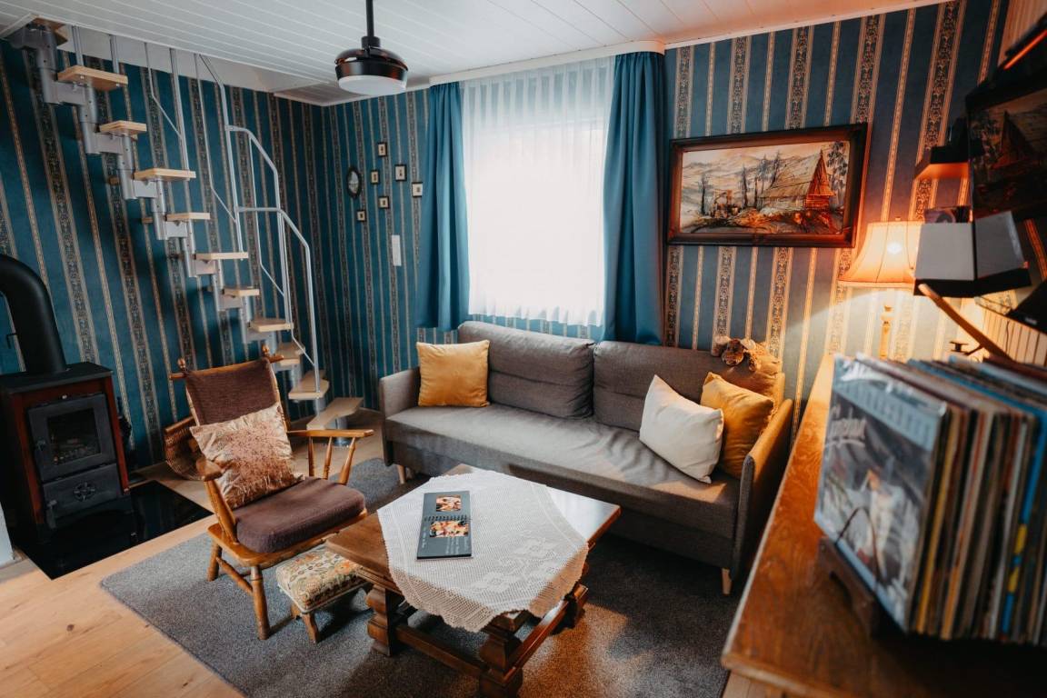 40 M² Ferienwohnung ∙ 1 Schlafzimmer ∙ 4 Gäste - Rhodt unter Rietburg