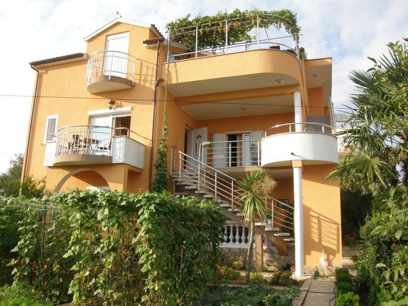 60 M² Ferienwohnung ∙ 2 Schlafzimmer ∙ 6 Gäste - Vodice
